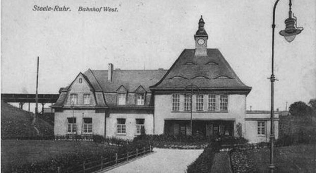 Stadtportal Essen-Steele