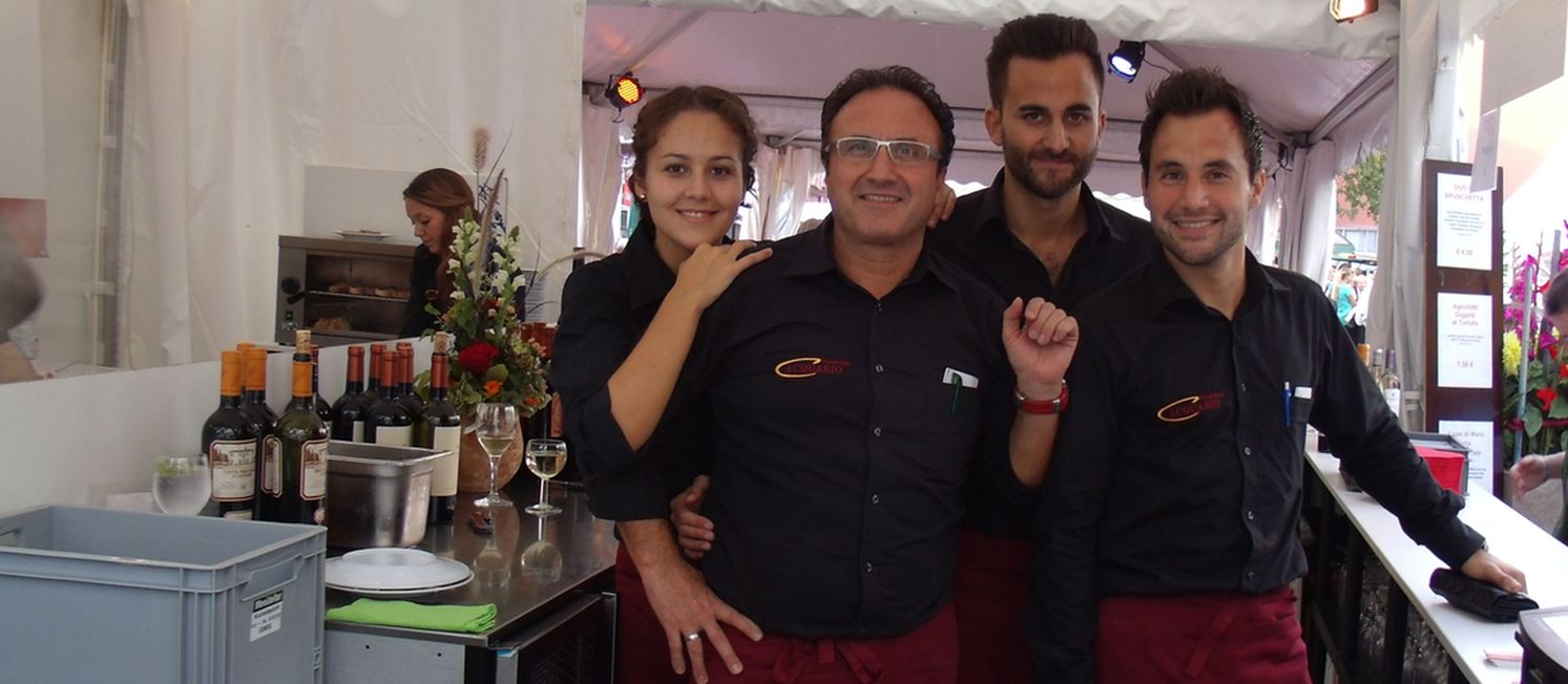 Stadtportal Essen Steele / Gastroführer